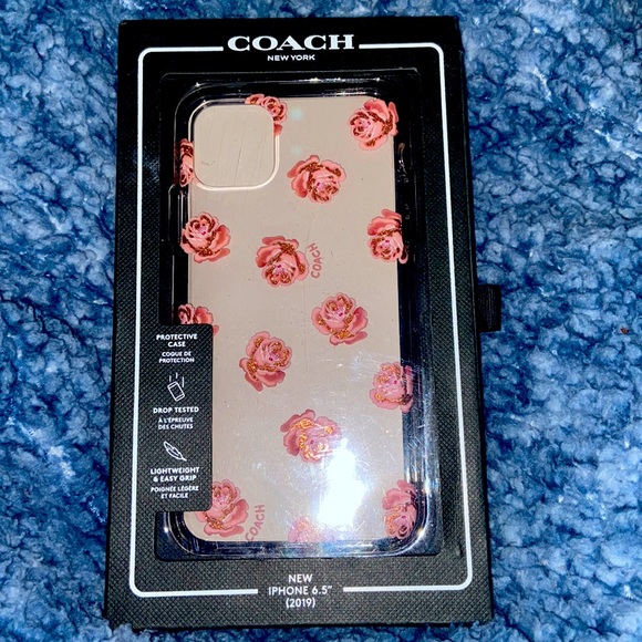 Coach | Cell Phones & Accessories | Coach Iphone 1 65 Case | Poshmark